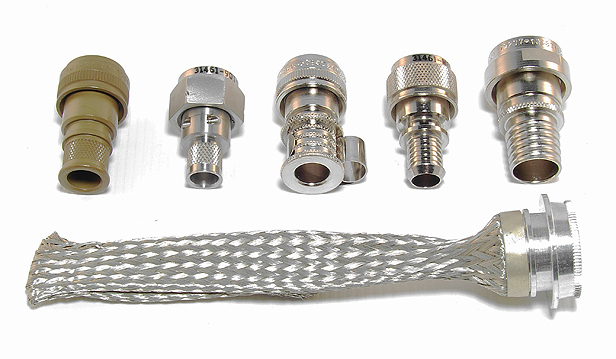 Home: AS85049 Qualified Backshells, MIL-C-85049 Backshells MIL-DTL ...