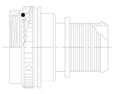440 Backshell: 440 Backshell, 901-270, 901-272, 901-276, 901-344, 3140 ...