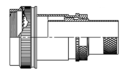 Circular Banded Entry: Circular Banded Entry, Backshells, AS85049 ...