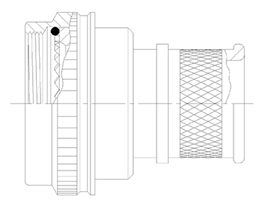 440 Backshell: 440 Backshell, 901-270, 901-272, 901-276, 901-344, 3140 ...