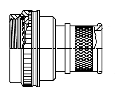 Circular Banded Entry: Circular Banded Entry, Backshells, AS85049 ...