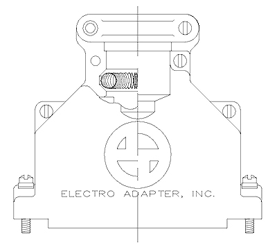 Rectangular Backshells, Connector Backshell | Banding backshell ...