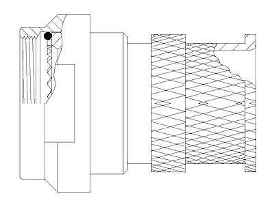 Connector Backshell | Cable Srain Relief Clamp | Banding backshell ...