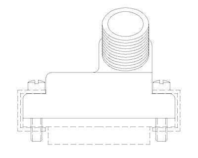 Electro Adapter: Rectangular Backshells, 901-344, 3140, Micro D ...