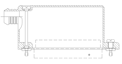 Rectangular Backshells, Connector Backshell | Banding backshell ...