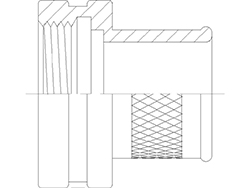 AS85049 Qualified Backshells | MIL-C-85049 Backshells MIL-DTL-85049 ...