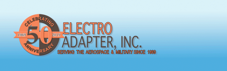 Electro Adapter History: Backshell Adapters, Banded Terminations, D ...