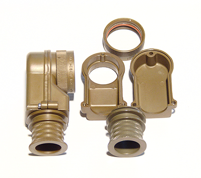 Home: AS85049 Qualified Backshells, MIL-C-85049 Backshells MIL-DTL ...