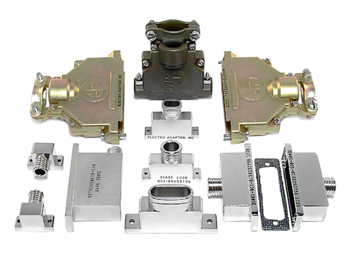 Home: AS85049 Qualified Backshells, MIL-C-85049 Backshells MIL-DTL ...